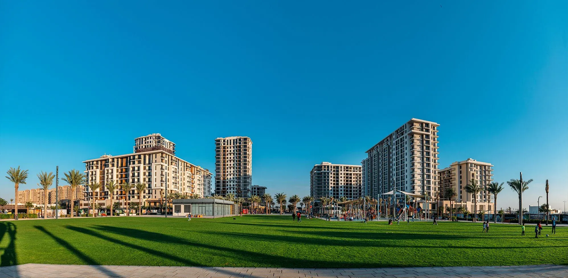 Town Square Area Guide | Dubai Communities