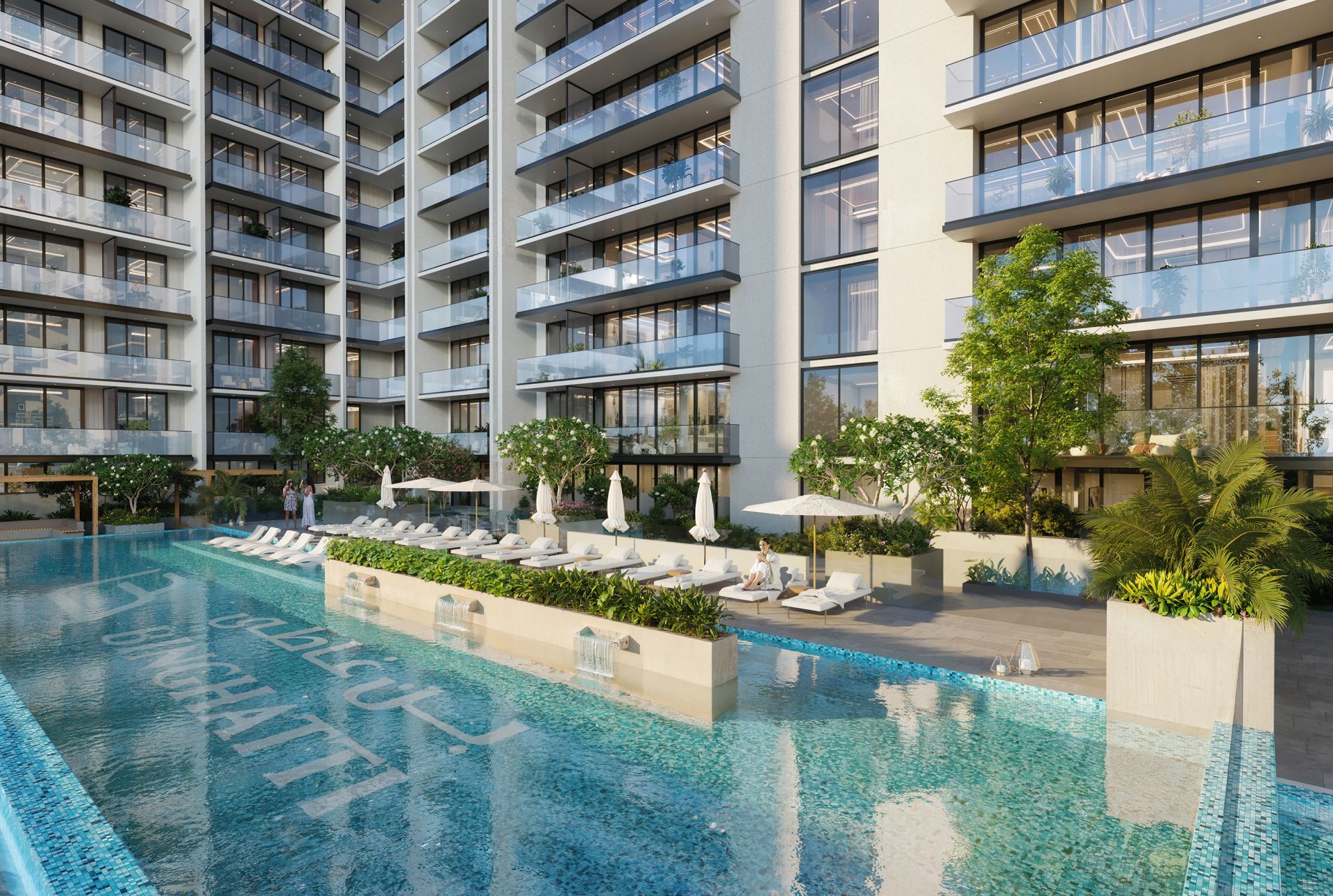 Binghatti Ruby at Jumeirah Village Circle