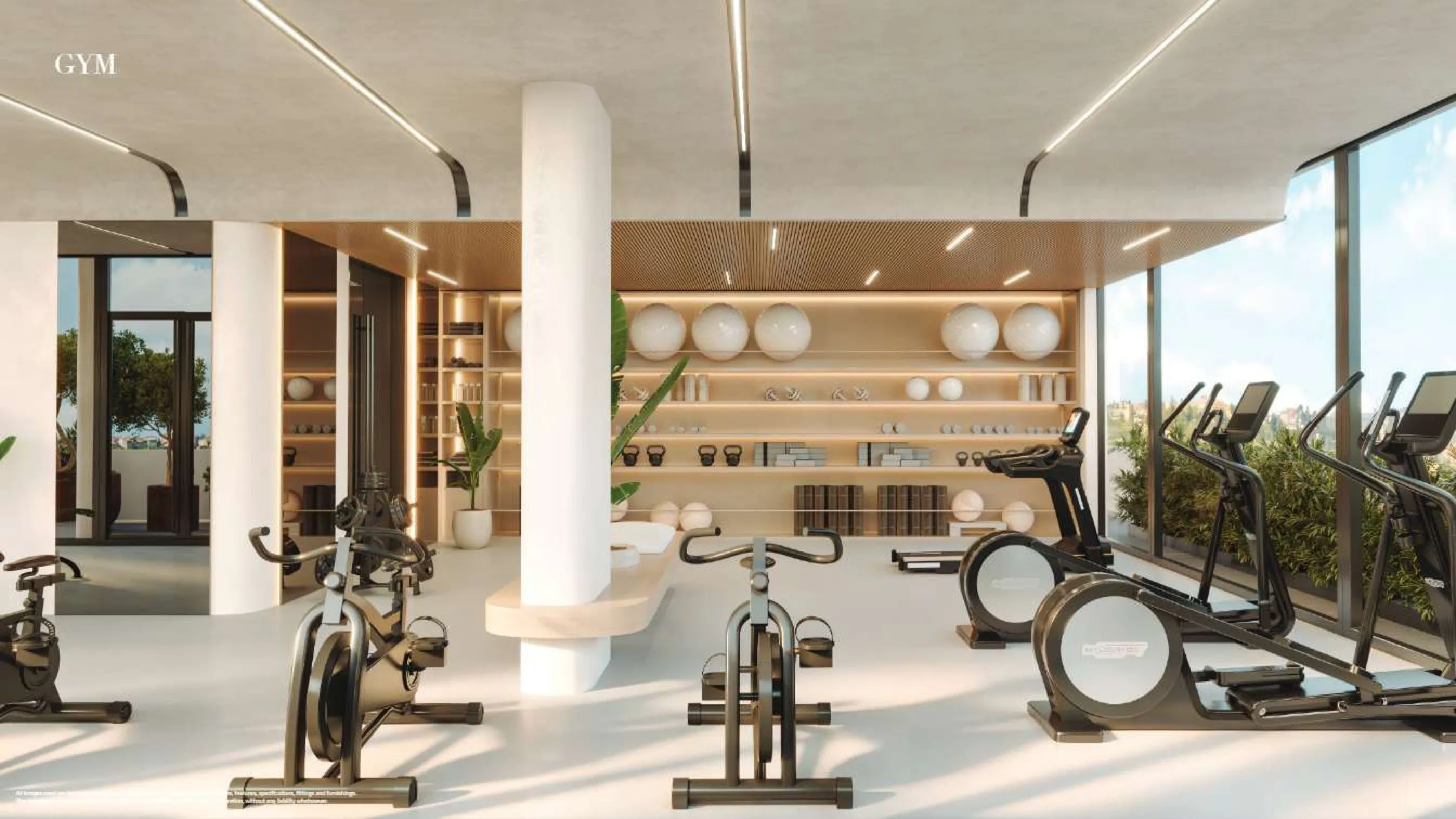 Gate Eleven Residences at Meydan | Amwaj Development