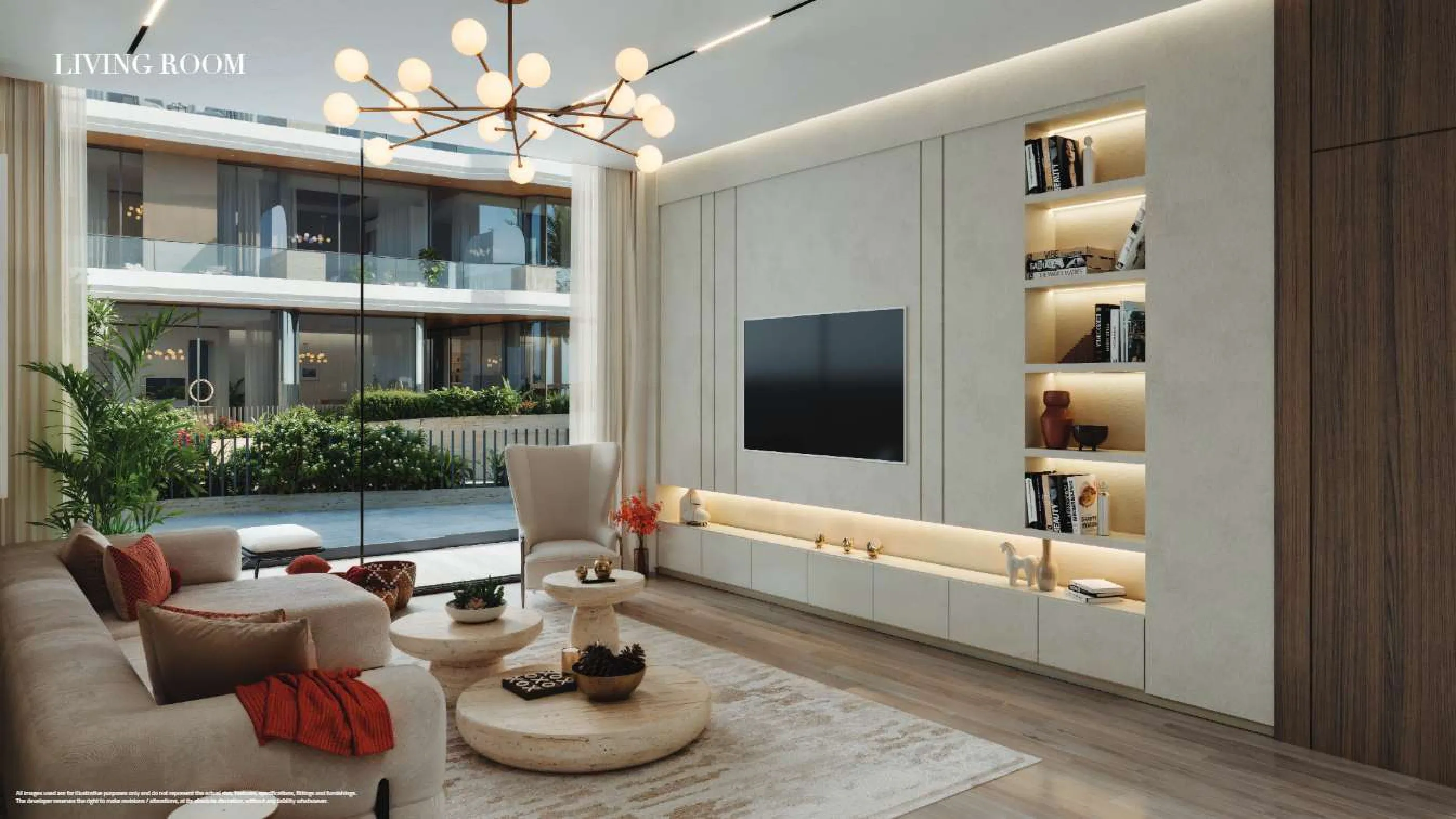 Gate Eleven Residences at Meydan | Amwaj Development