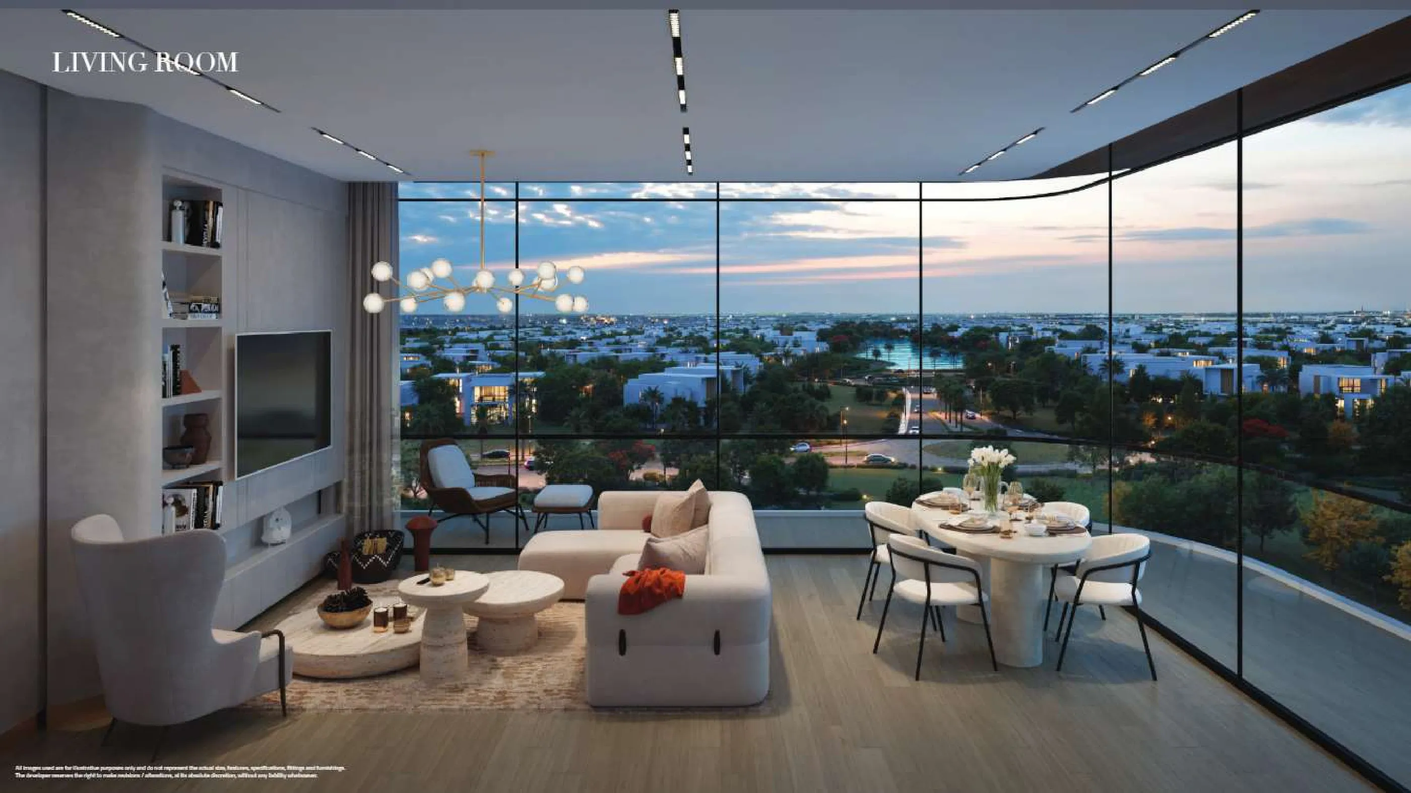 Gate Eleven Residences at Meydan | Amwaj Development