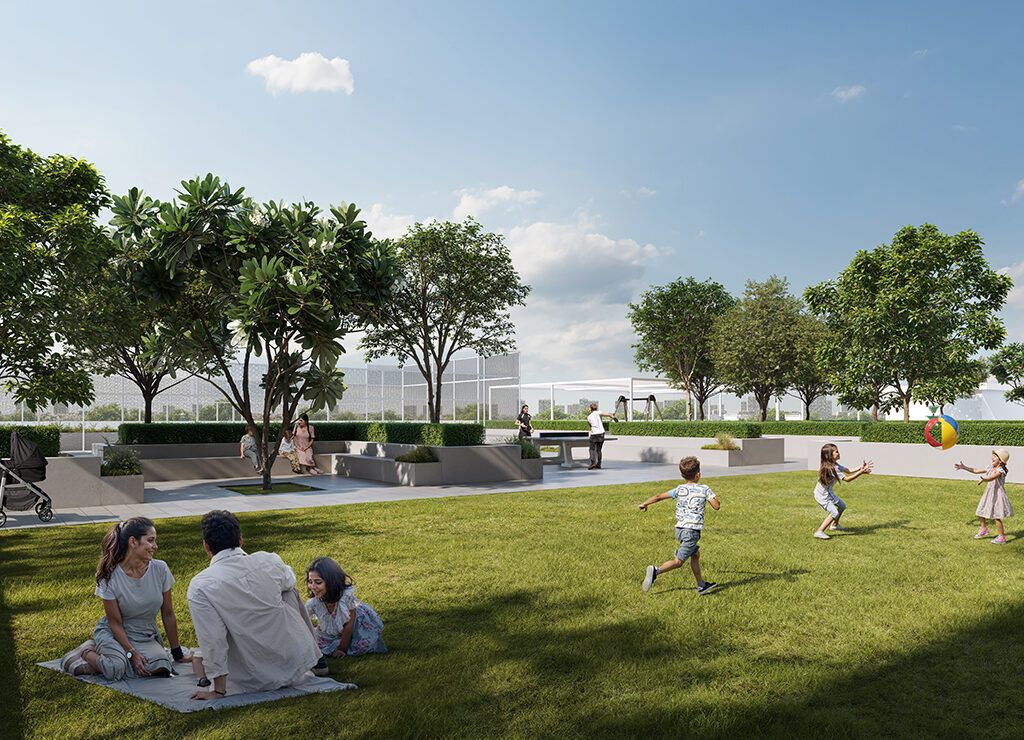Golf Meadows by Emaar at Emaar South