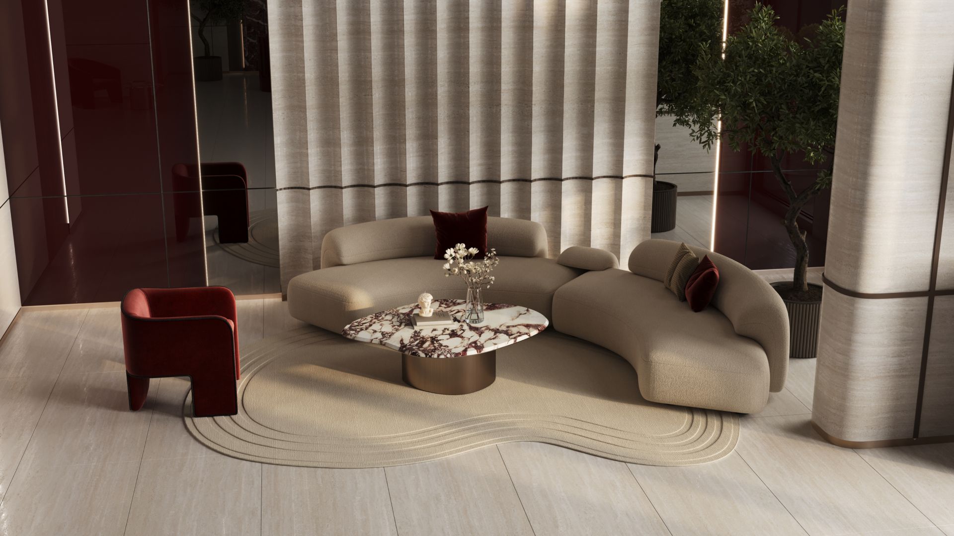 Binghatti Ruby at Jumeirah Village Circle