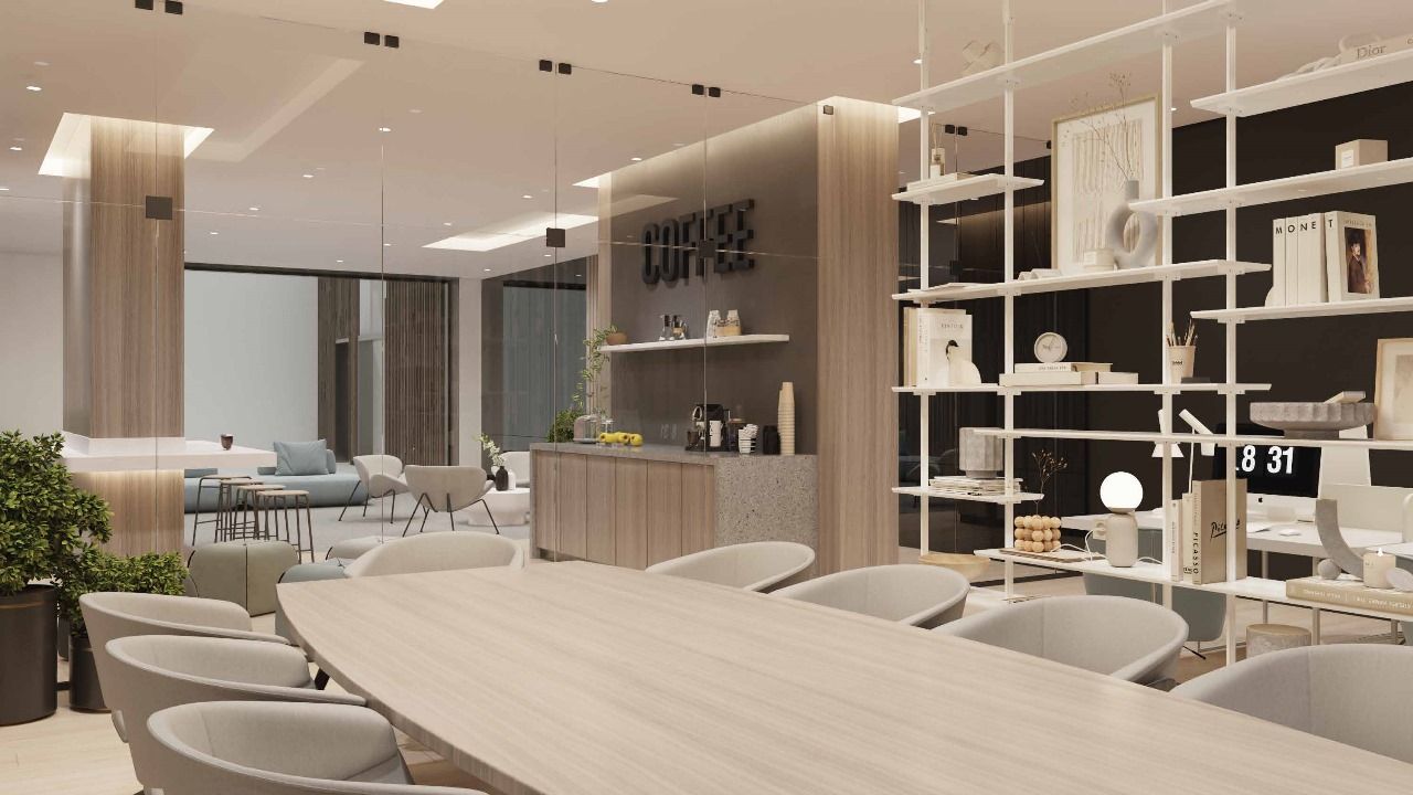 Riva Residences by Vakson Group at Dubai Maritime City