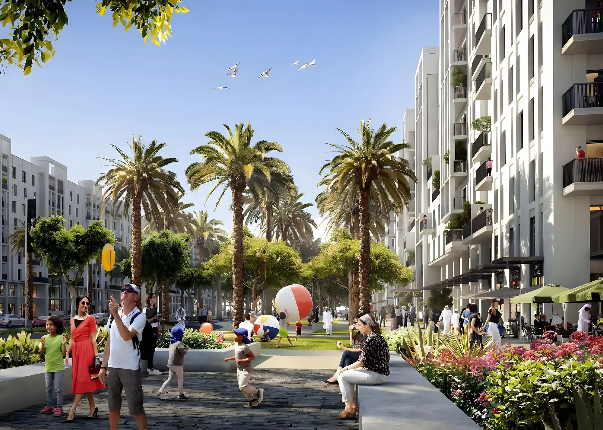 Nshama Camden | Premium Town Square Community