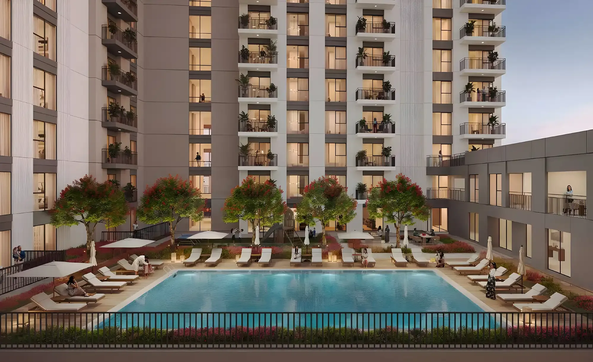 Nshama Camden | Premium Town Square Community