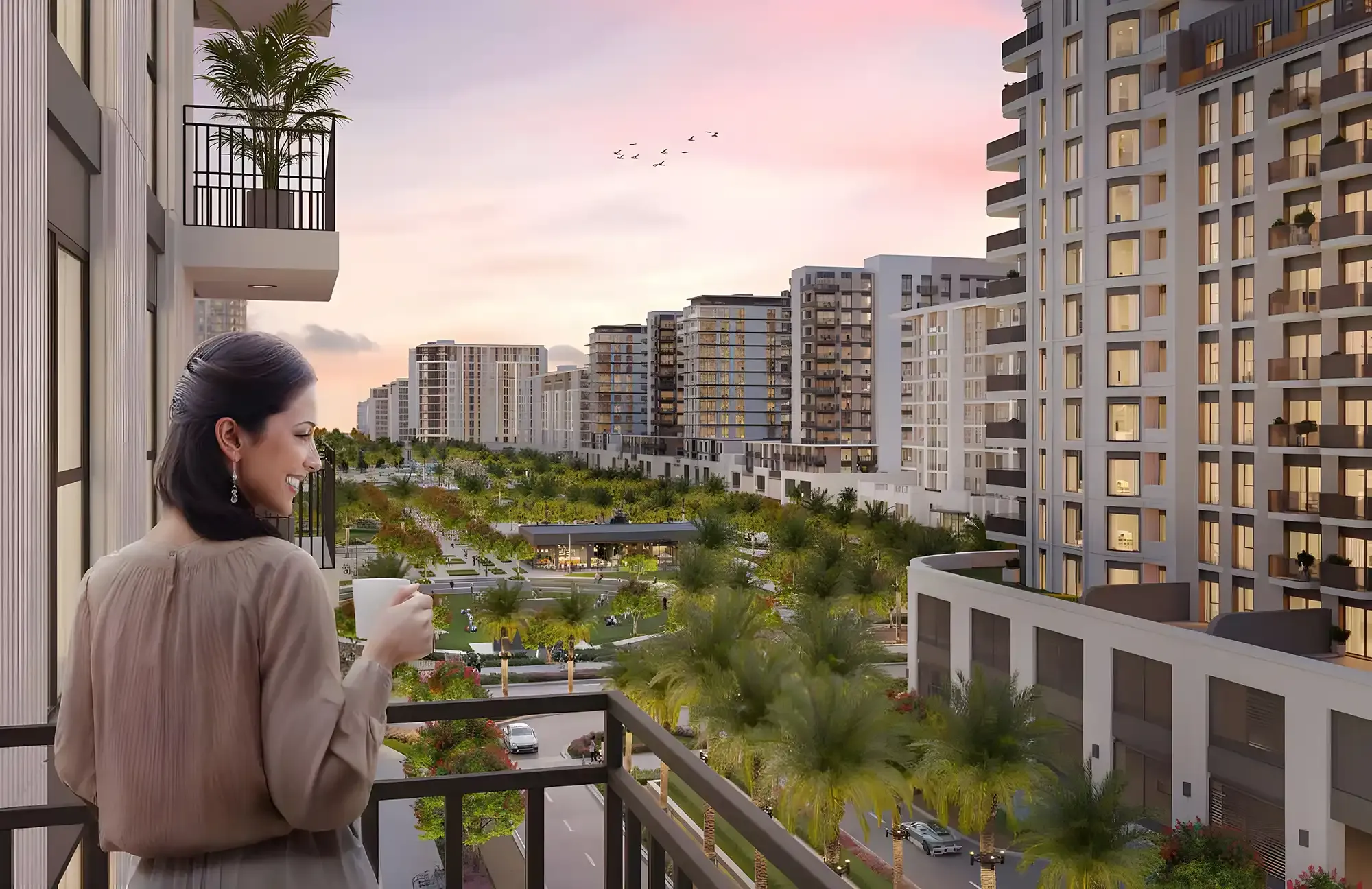 Nshama Camden | Premium Town Square Community