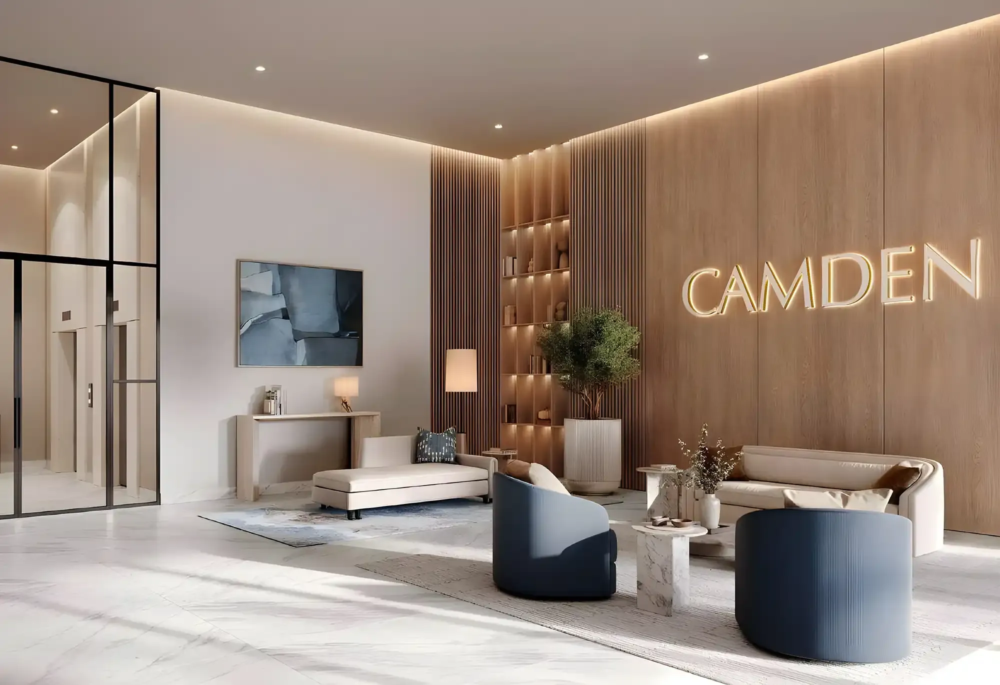 Nshama Camden | Premium Town Square Community