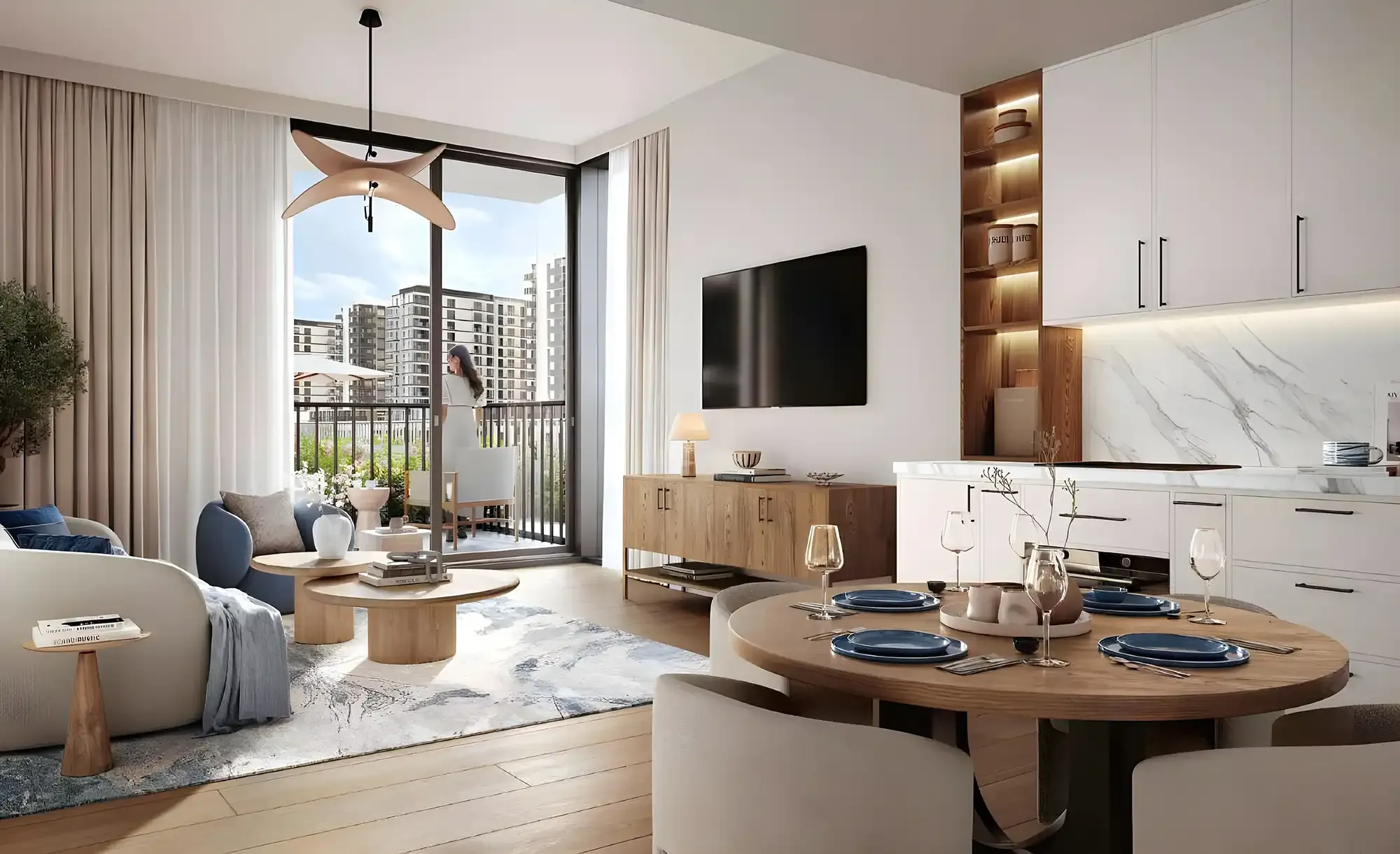 Nshama Camden | Premium Town Square Community