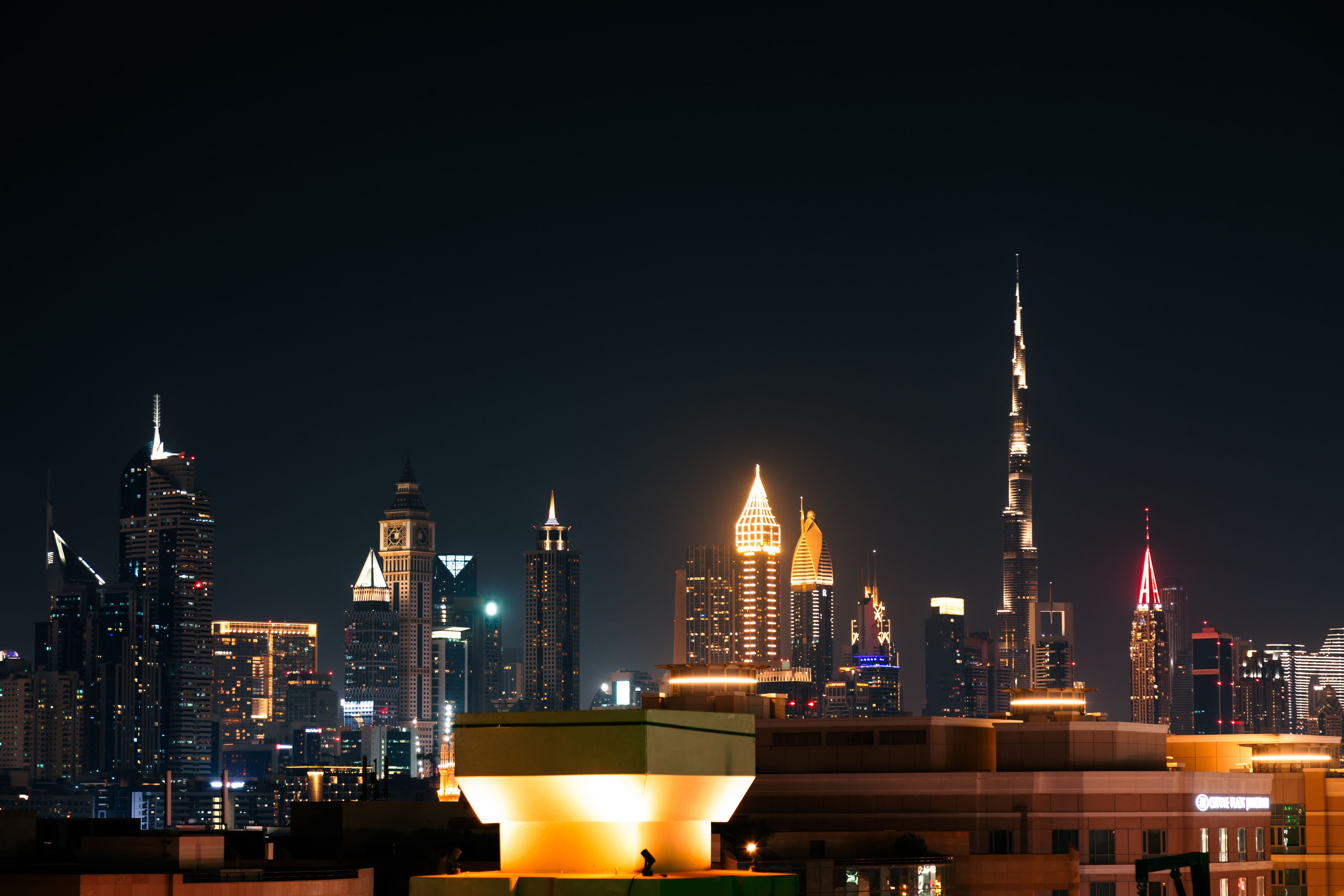 Top Luxury Areas in Dubai for High-End Real Estate Investments