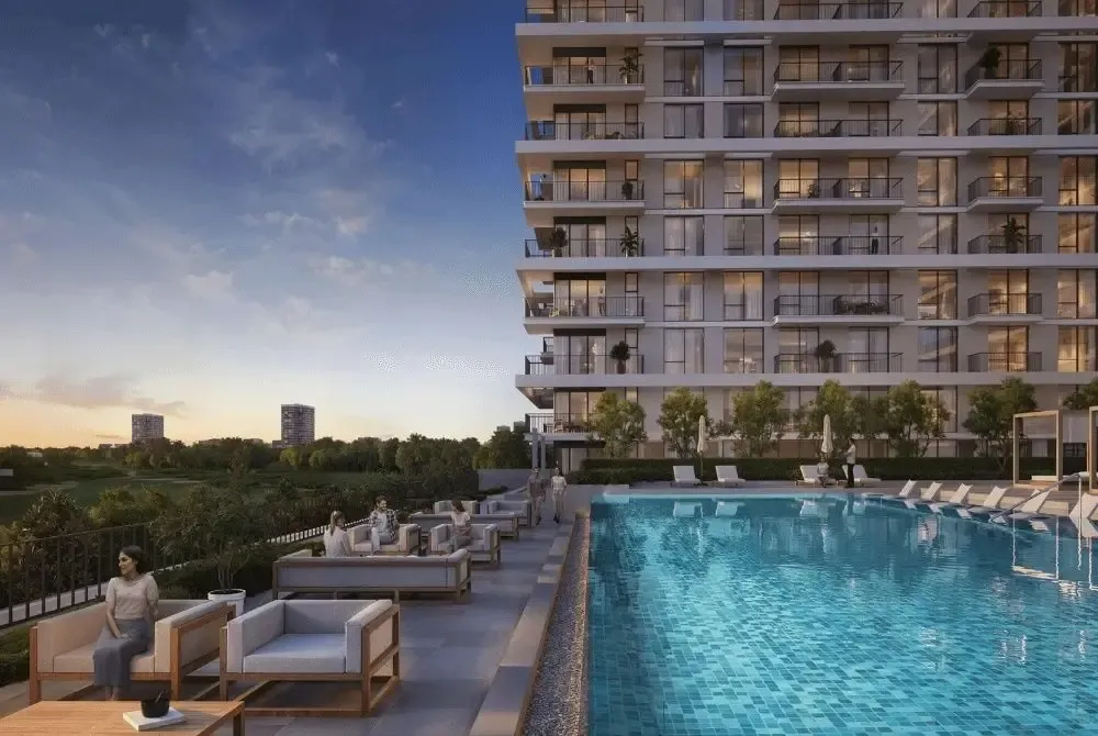 Golf Meadows by Emaar at Emaar South