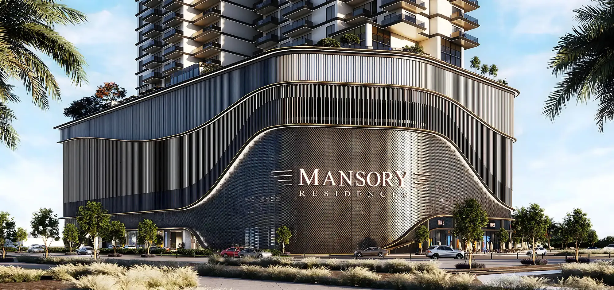 Mansory Residences at Meydan | Amaal